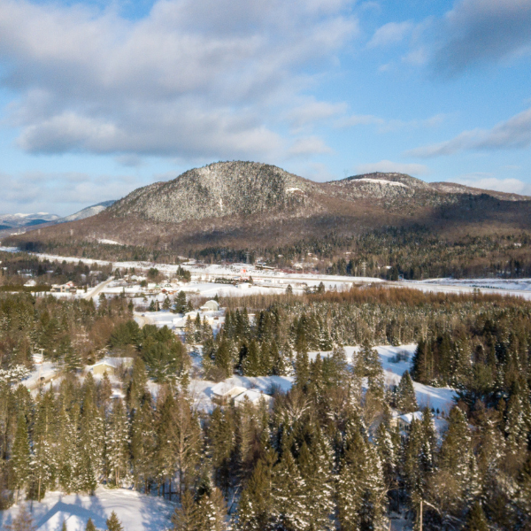 Parc du Mont Wright | Stoneham-et-Tewkesbury